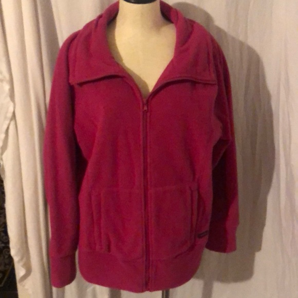 Calvin Klein | Jackets & Coats | Calvin Klein Fleece Full Zip | Poshmark